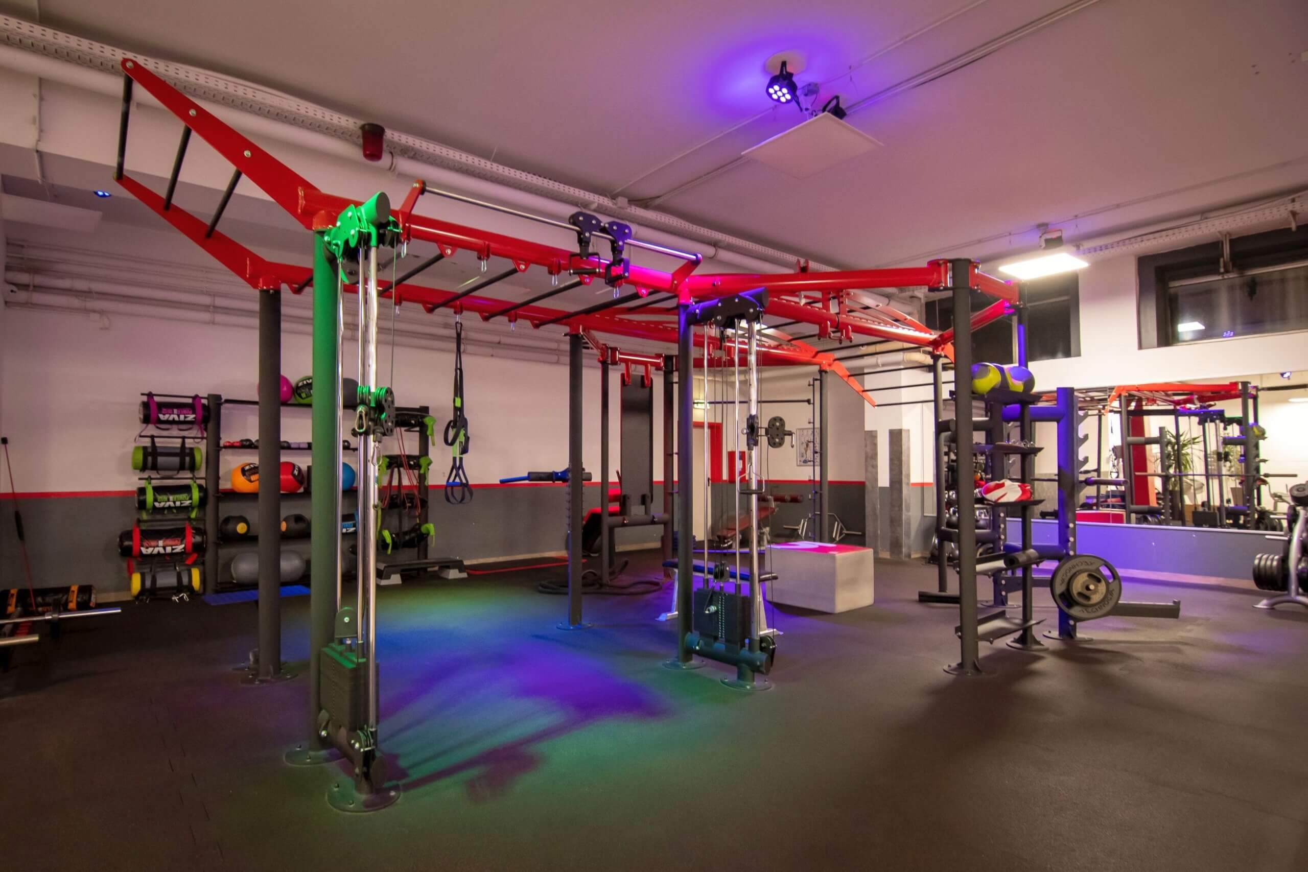 Studiorundgang | Fitnessstudio in Erkelenz
